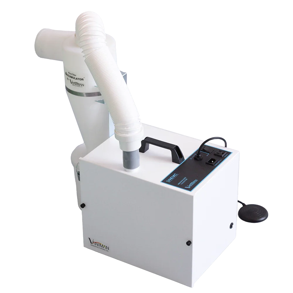 Dust Collectors - Vaniman – GDS-Florida