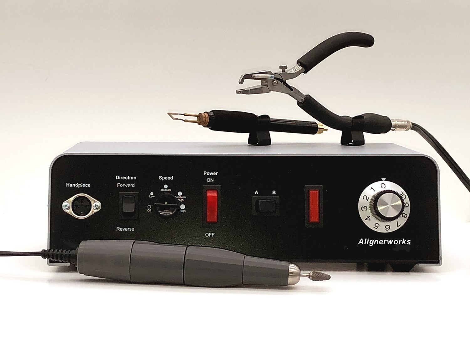 Buffalo ALIGNERWORKS - COMBO UNIT 120V – GDS-Florida