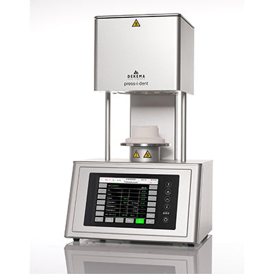 DEKEMA AUSTROMAT 654 Press-i-dent Combo Furnace – GDS-Florida