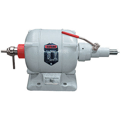 Handler Red Wing 26A Lathe with Quick Chuck (4½" base) – GDS-Florida