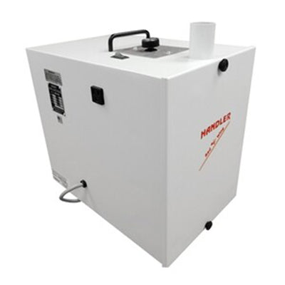 Handler 62-IICC CAD-CAM Milling Dust Collector – GDS-Florida