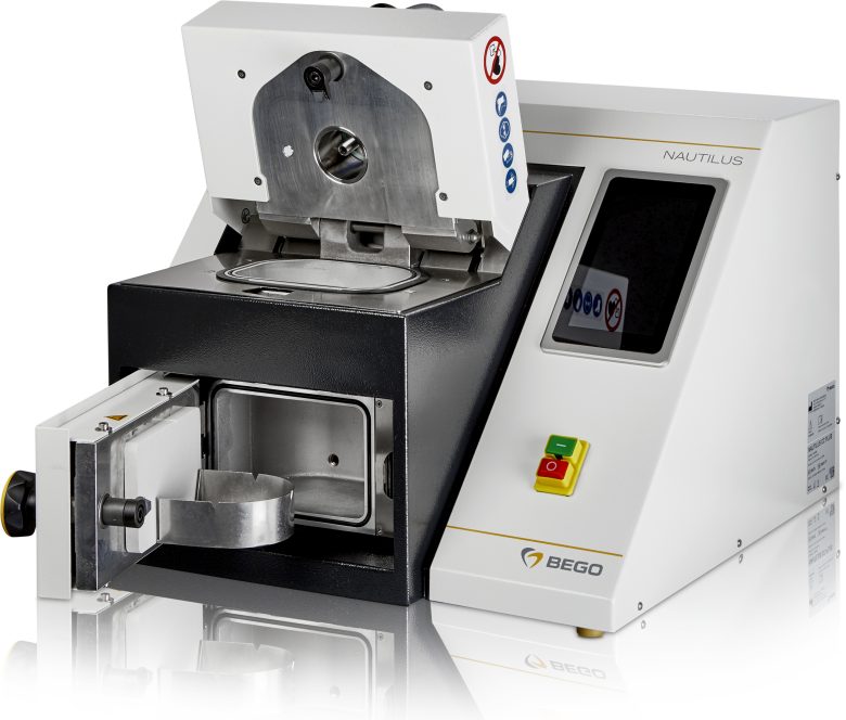 Bego Nautilus® CC Plus with cooling – GDS-Florida